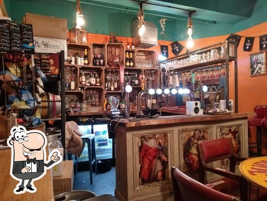 Menu at Tipsy Toad pub & bar, Newcastle upon Tyne