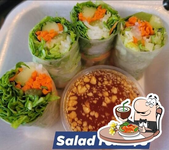 Tup Tim Thai, Billings - Restaurant menu, prices and reviews