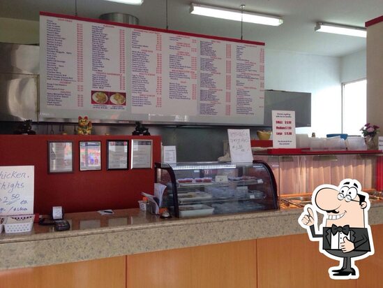Yuan Cheng Chinese Takeaway Red Beach, Red Beach - Restaurant menu ...