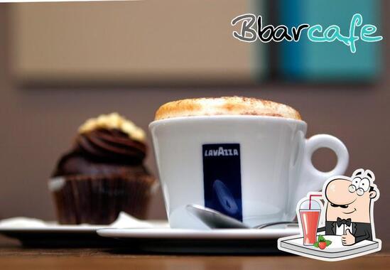 Kaffeine Cafe in Stirling - Restaurant menu and reviews