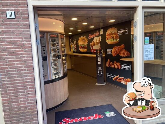 Snack it, Amsterdam - Restaurant menu, prices and reviews