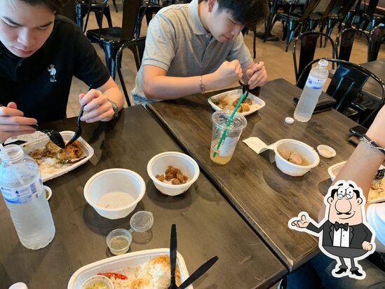 ข้าวแกงถนัดแดก, Ban Paeng - Menú del restaurante, precios y reseñas