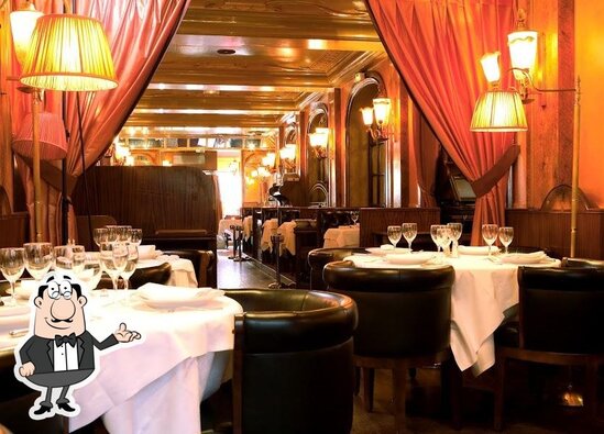 Comida rápida Sébillon...Maison fondee en 1914, Neuilly-sur-Seine ...