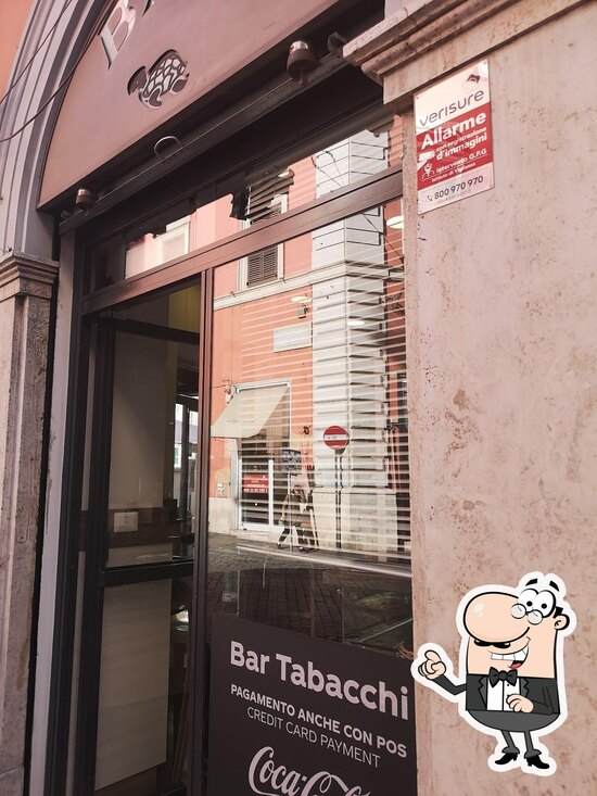 Bar Tabacchi, Rome, Spagna - Restaurant menu, prices and reviews