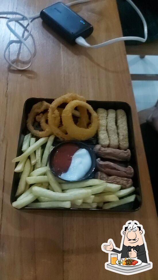 Calathea Cafe, Gresik - Restaurant menu and reviews