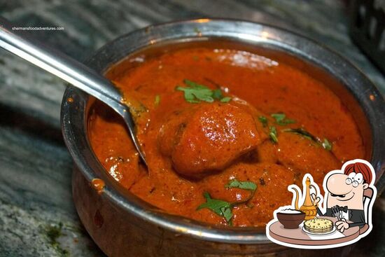 Dhoom Restaurant in Surrey - Restaurant menu and reviews