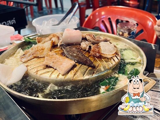 Carta de โชคทวี หมูกะทะ, Pluak Daeng