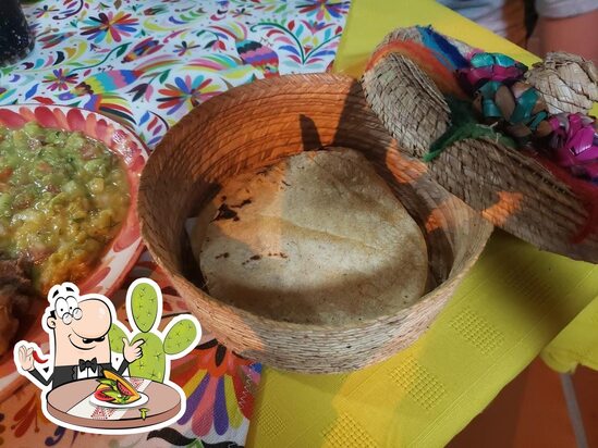 Carta del restaurante A LO MERO MACHO, Girardot