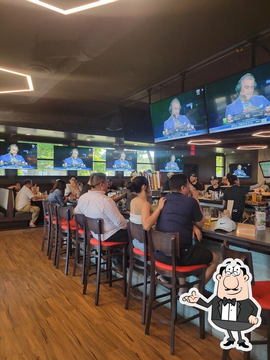 Boston's Restaurant & Sports Bar, Chino - Restaurant menu, prices and ...