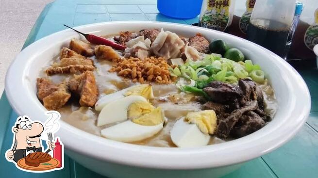 Cali Batangas Lomi restaurant, Tarlac City