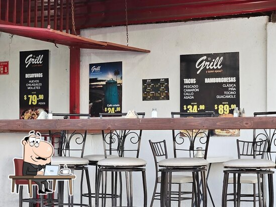 El Grill, Loreto - Restaurant menu, prices and reviews