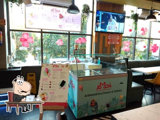Emoi - Artisanal Ice Creams & Gelato, Gurugram - Restaurant menu ...