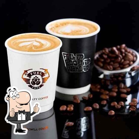 FUEL Cafe, Abu Dhabi - Restaurant menu, prices and reviews