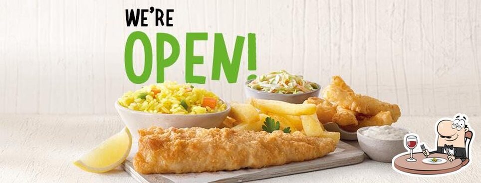 Fishaways restaurant, Mahikeng, Shop 6 Crossing Shopping Centre Cnr ...
