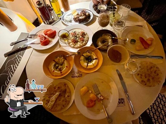 Habibi The Restaurant in New York City - Restaurant menu and reviews