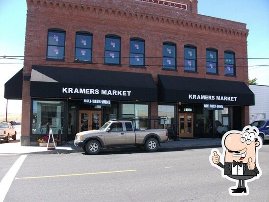 Kramer's Market in Dufur - Restaurant menu and reviews