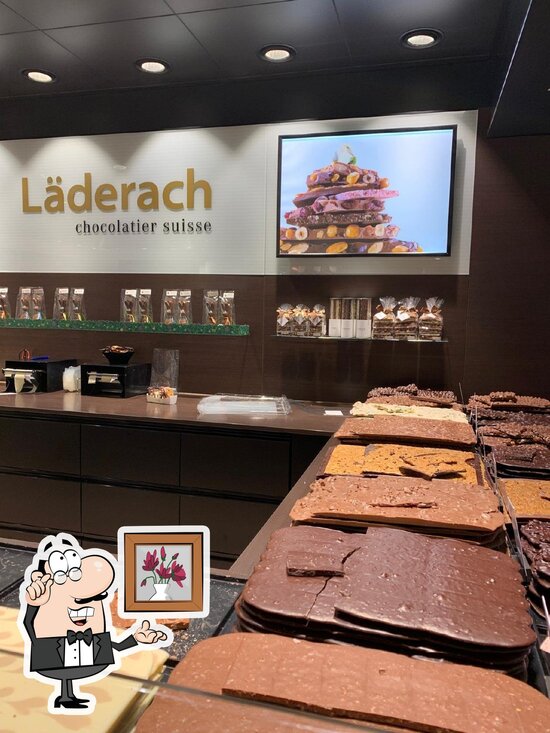 Läderach, Zürich - Restaurant menu, prices and reviews