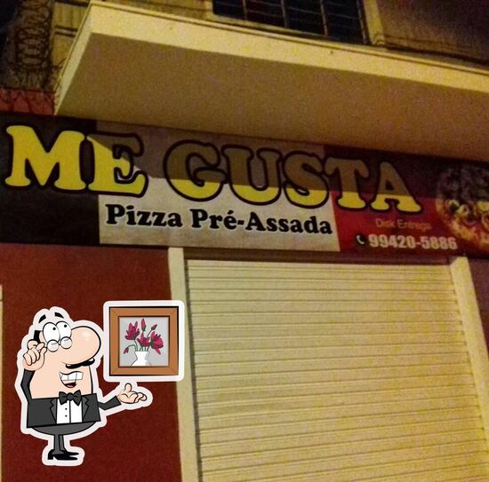 Me Gusta Pizzaria, Franca - Menú del restaurante, precios y reseñas