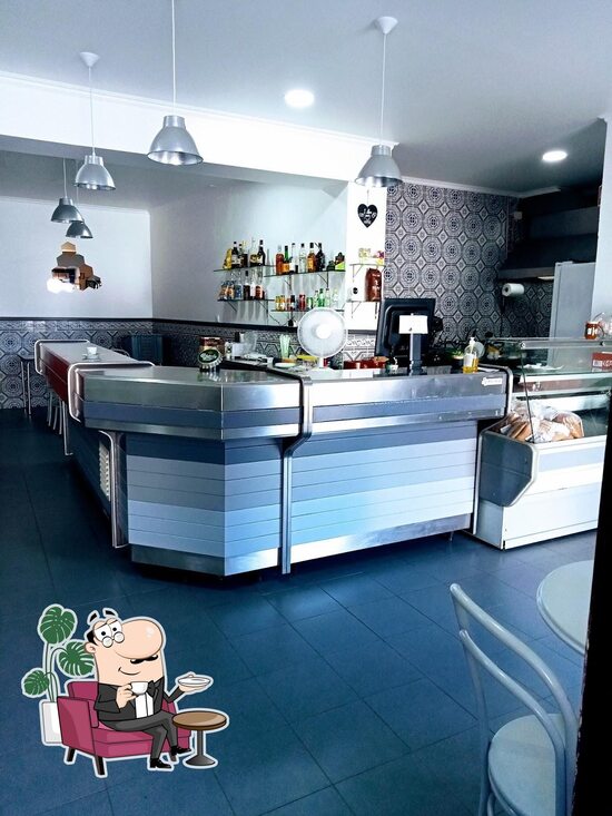 O Café da Paula, Urzelina