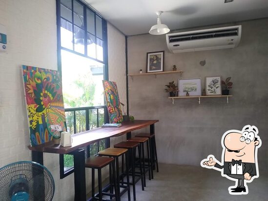 O2 Evaluation cafe มมส, Kham Riang - Opiniones del restaurante