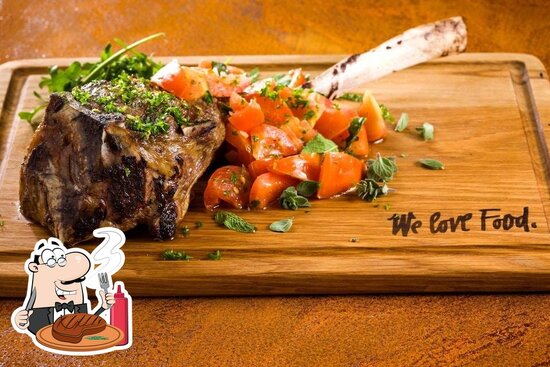Menu at PRIMI Canal Walk restaurant, Cape Town, 490 Century Blvd