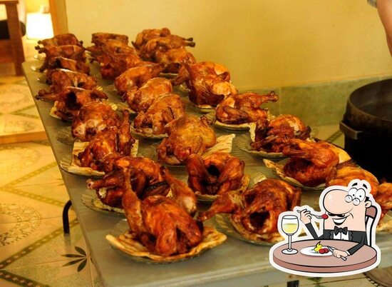 Peejay's Hot Chick, Pala - Restaurant menu, prices and reviews