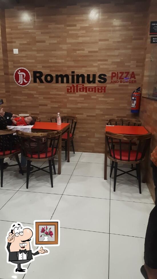 Rominus Pizza and Burger, Lucknow, Singar Nagar - Restaurant menu ...