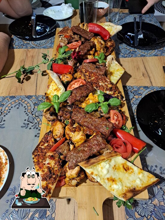 Menu at SOFRA HOUSE restaurant, Krotoszyn