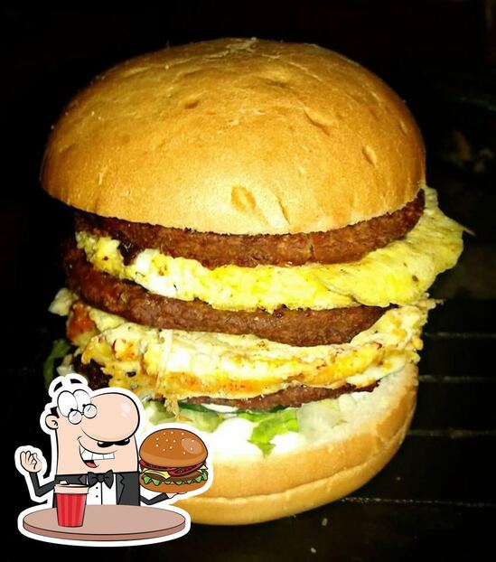 Salta3 Burger El-Mahalla el-Kubra, Al Mahallah Al Kubra - Restaurant ...