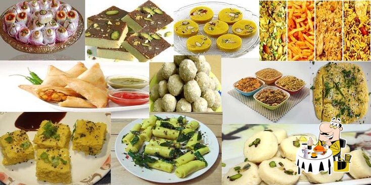 Shree Namdev Sweets & Farsan Mart, Vadodara - Restaurant menu, prices and reviews