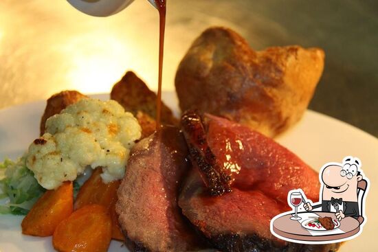 Menu at Belgrave Sands Hotel & Spa pub & bar, Torquay