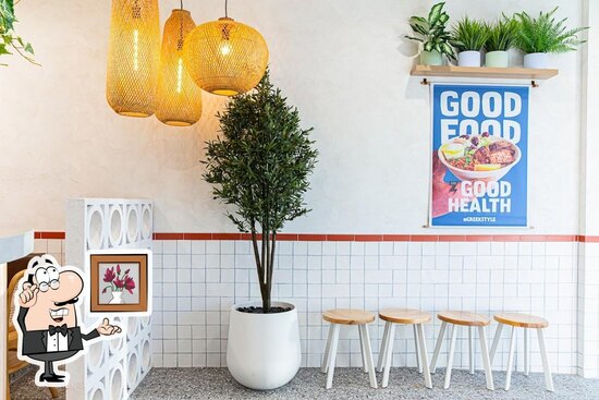 Zeus Street Greek Gymea, Gymea - Restaurant menu, prices and reviews
