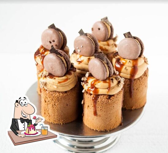 London Cakes & Bakes in London - Restaurant menu and reviews