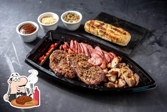 Churras Boat restaurant, São Paulo - Restaurant reviews