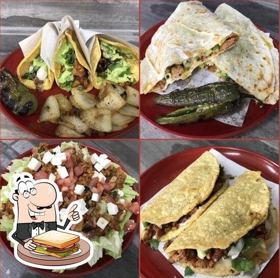 Menu at Coma Y Punto. Restaurant Comida Mexicana, Tijuana