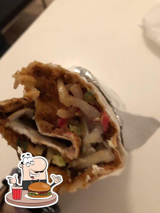 Döner Box restaurant, Berlin, Köpenicker Str. 76 - Restaurant reviews