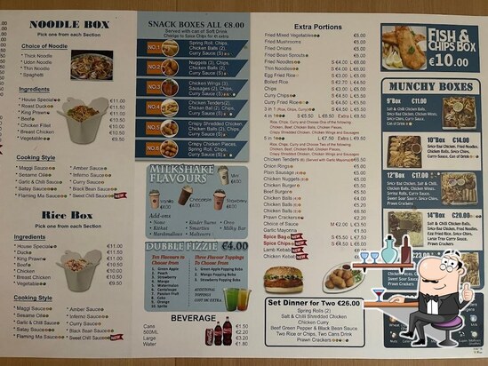 Eskimo Pizza Ballyjamesduff, Ballyjamesduff - Restaurant menu, prices ...