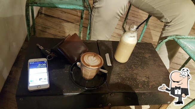 Filosofi Kopi cafe, South Jakarta, Jl. Bintaro Utama I Blok F2 No. 6 ...