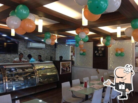 Menu at Goodies Fatehgunj, Vadodara