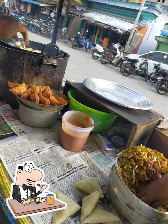 Hakkim Samosa Shop, Rajapalayam - Restaurant menu, prices and reviews