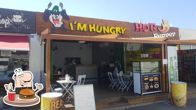 I'm Hungry Cafe & Restaurant, Nicosia - Restaurant reviews