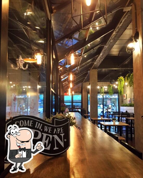 Menu at Korean Dessert & Cafe by jonas, Surat Thani