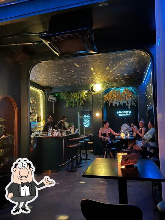 L'été Bar Saigon, Ho Chi Minh City - Restaurant menu, prices and reviews