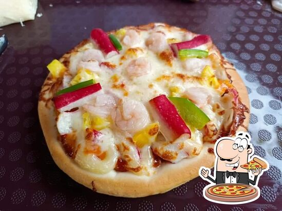 Menu at Monster pizza สาขาตลาดมิดไนท์ คุณ บุ๋ม pizzeria, Rayong
