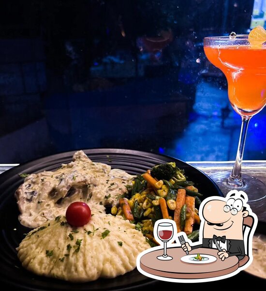 Oceanus Restaurant, Santiago - Restaurant menu, prices and reviews
