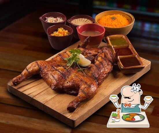 Peri-Peri Charcoal Chicken restaurant, Quezon City, 3rd flr ...
