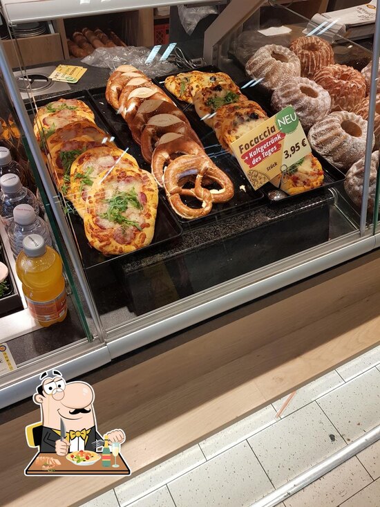 Peter's gute Backstube im REWE - Speisekarte, Preise und Bewertungen
