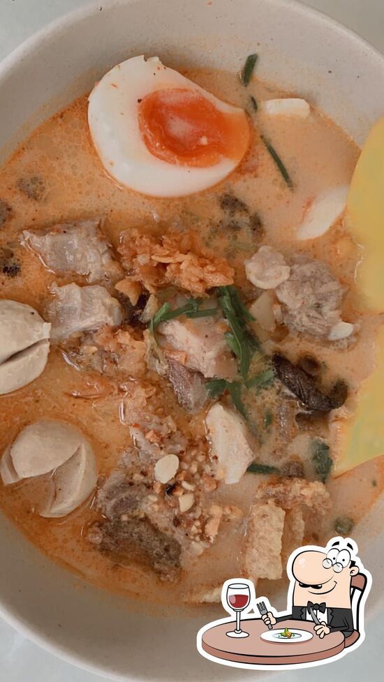 Carta del restaurante สายชล ก๋วยเตี๊ยวเรือ, Ranot
