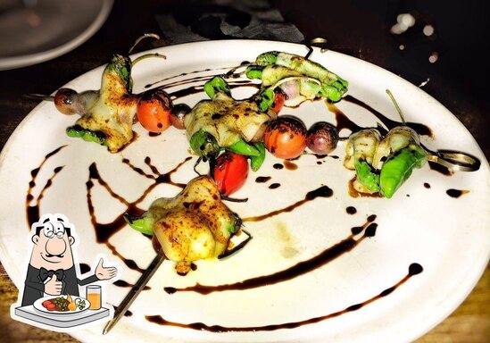 Second Story Restaurant & Liquor Bar in Scottsdale - Restaurant menu ...