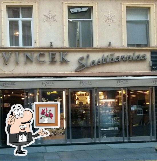 Vincek slastičarnica, Zagabria - Menu del ristorante, prezzi e recensioni